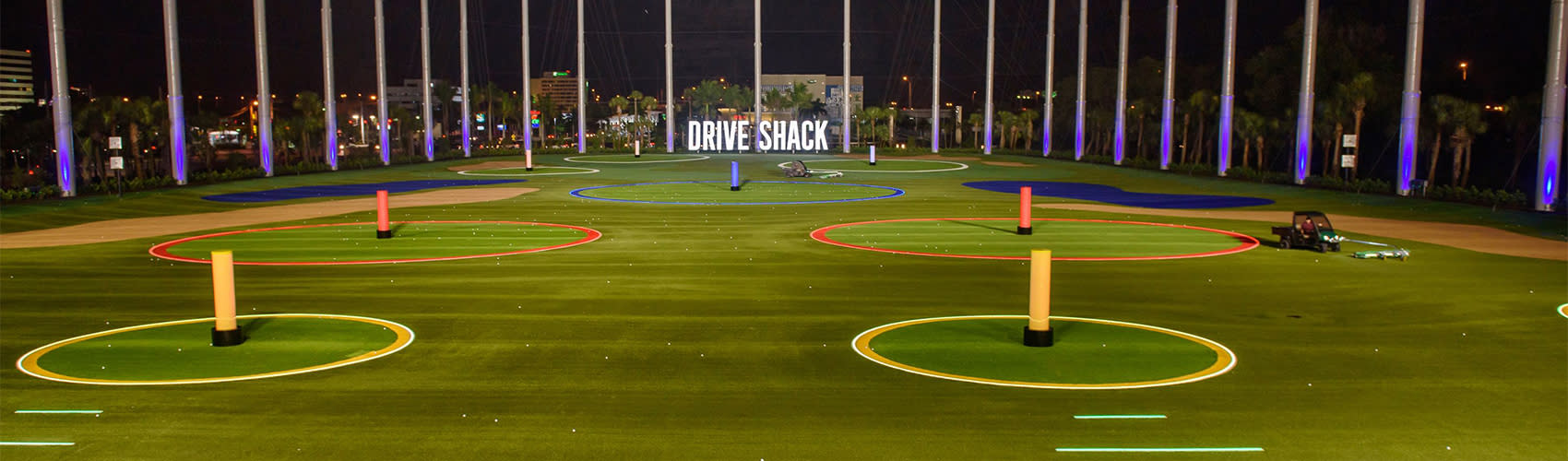 Drive Shack – West Palm Beach Parks