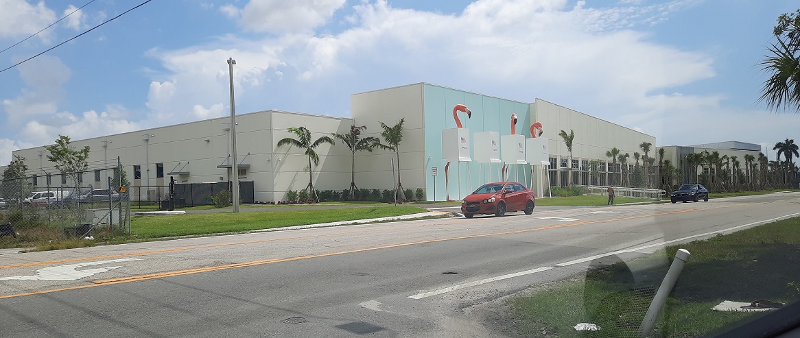 PBC Supervisor of Elections New Location – West Palm Beach Parks